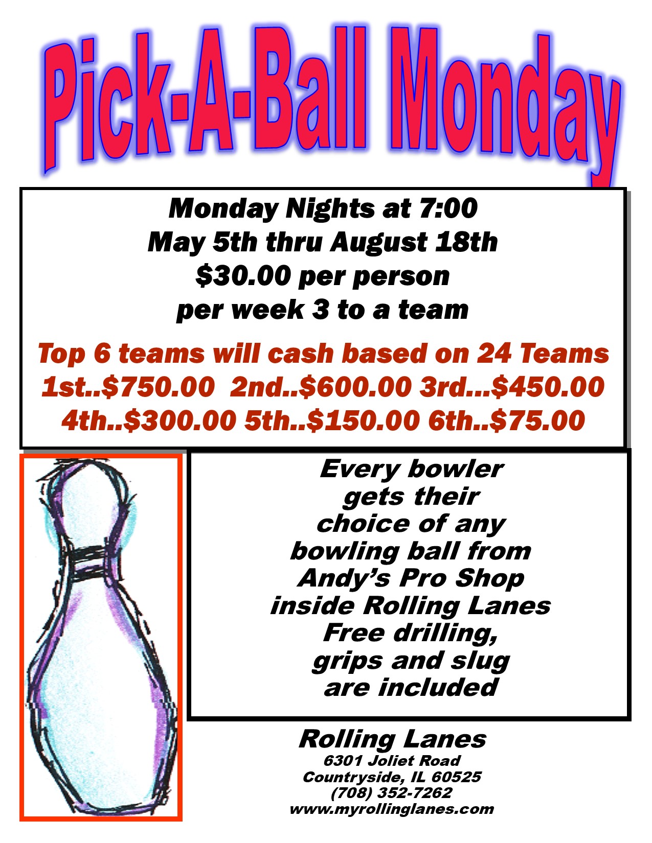 Home | Rolling Lanes